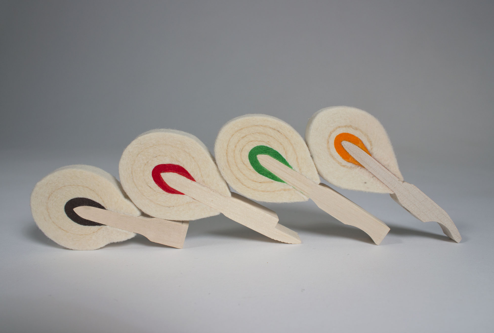 » Felt for musical instrumentsFilzfabrik Wurzen